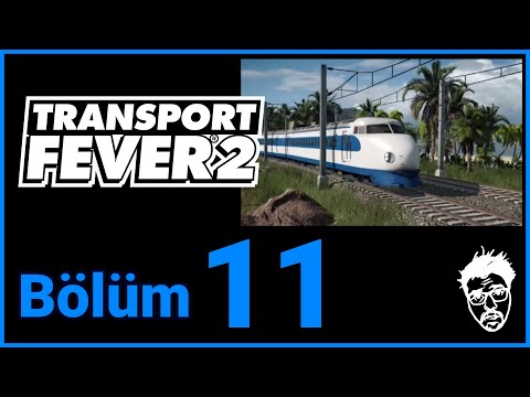 Transport Fever 2 - Türkçe - Chapter 2 - Mission 2 - Roaring Twenties