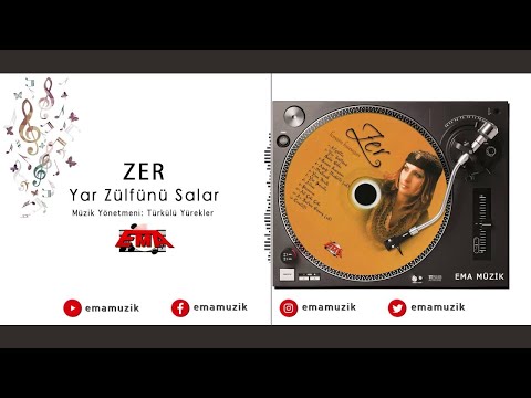 Zer - Yar Zülfünü Salar - (Kınam Kurusun / 2003 Official Video)