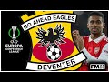 ECL JOURNEY BEGINS | EAGLES EP29 FM23 - Football Manager Videos