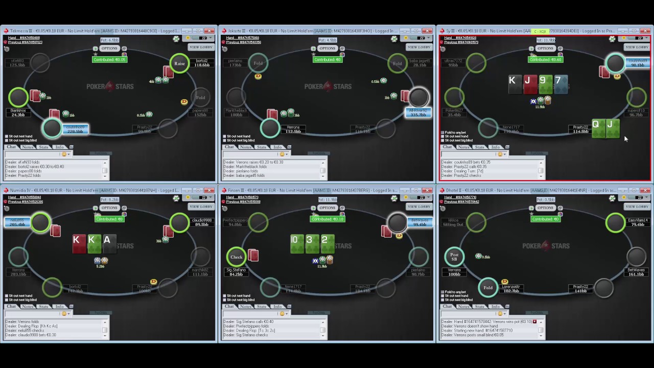 Una live session serale - YouTube