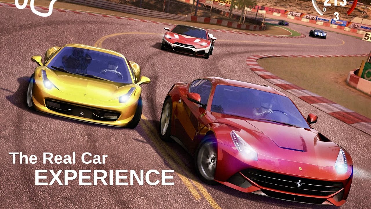 GT RACING 2 The Real Car EXPERIENCE iOS Gameplay - YouTube