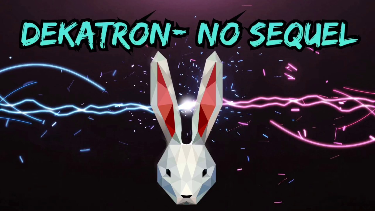 Dekatron- No Sequel Music Video 1080p HD 60 FPS Audio Reactive Video ...