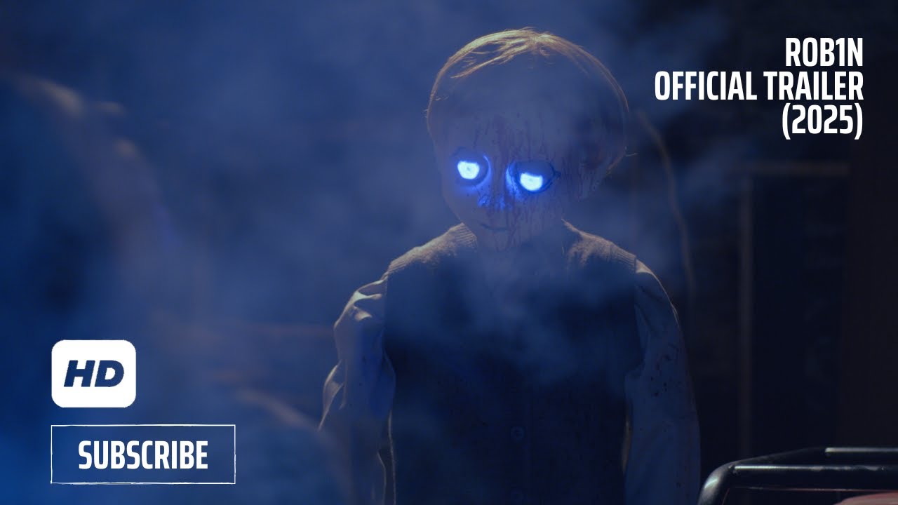 ROB1N Official Trailer (2025) Leona Clarke - YouTube
