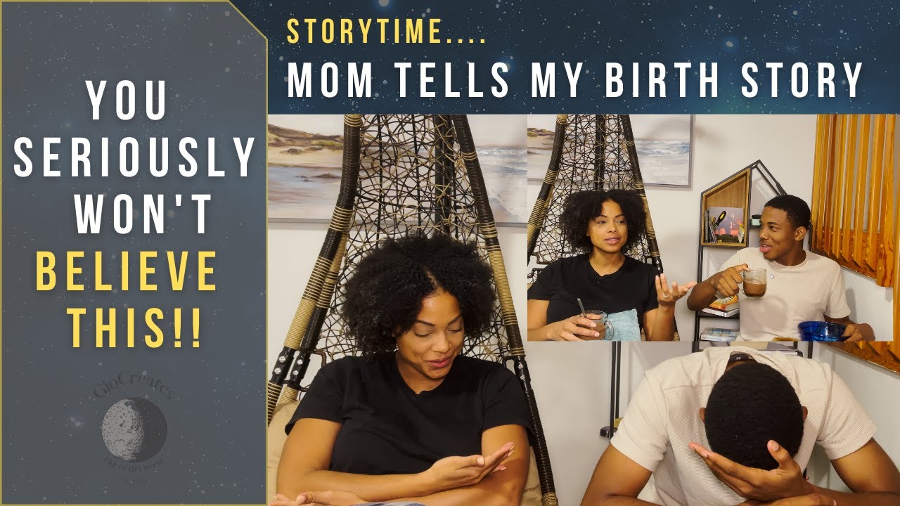 Storytime: My Birth Story - YouTube