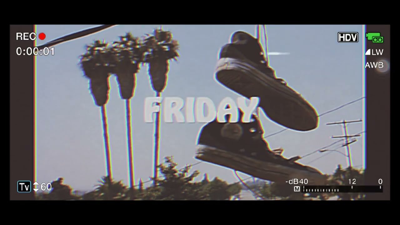 You Know How We Do It - Ice Cube Edit Smokey Friday - YouTube