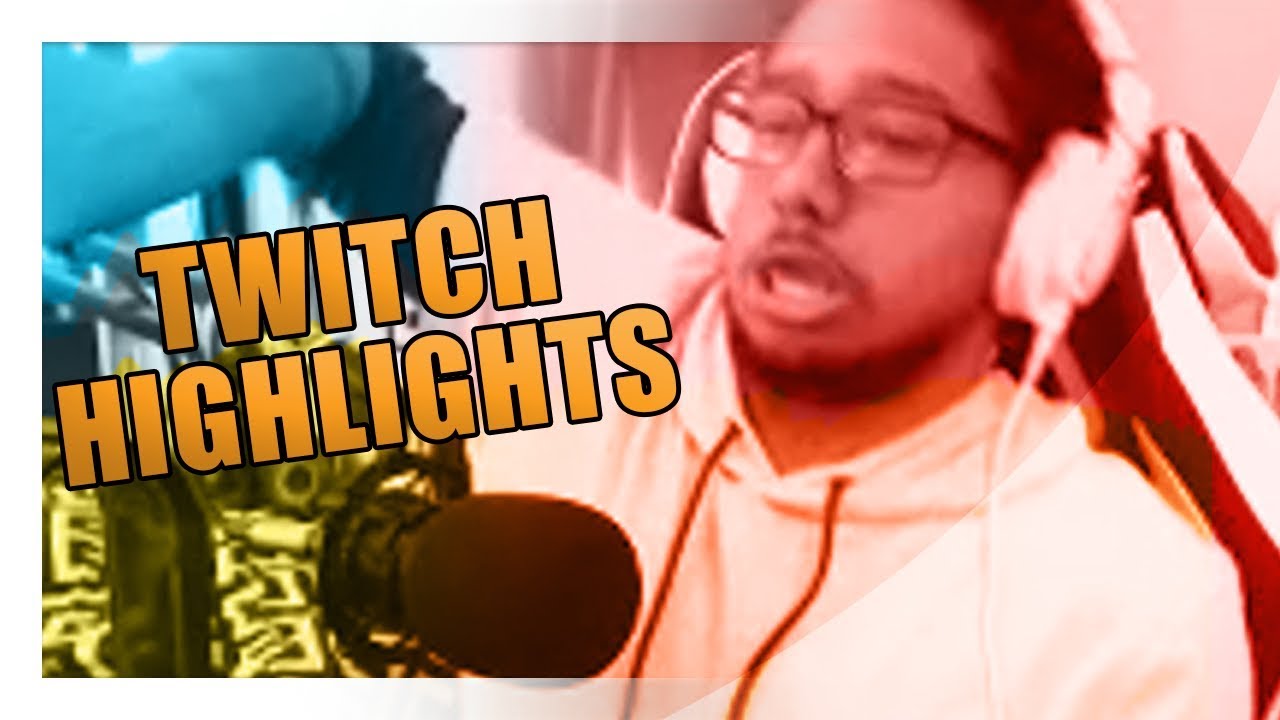 THE WORST STREAMER | Twitch Stream Highlights - YouTube