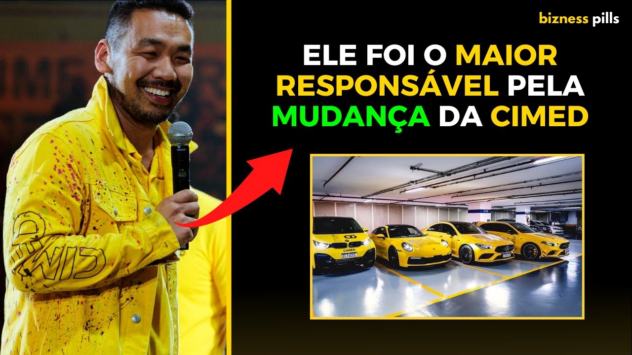 ERICH SHIBATA E JOÃO ADIBE: O ENCONTRO QUE TRANSFORMOU A HISTÓRIA DA ...