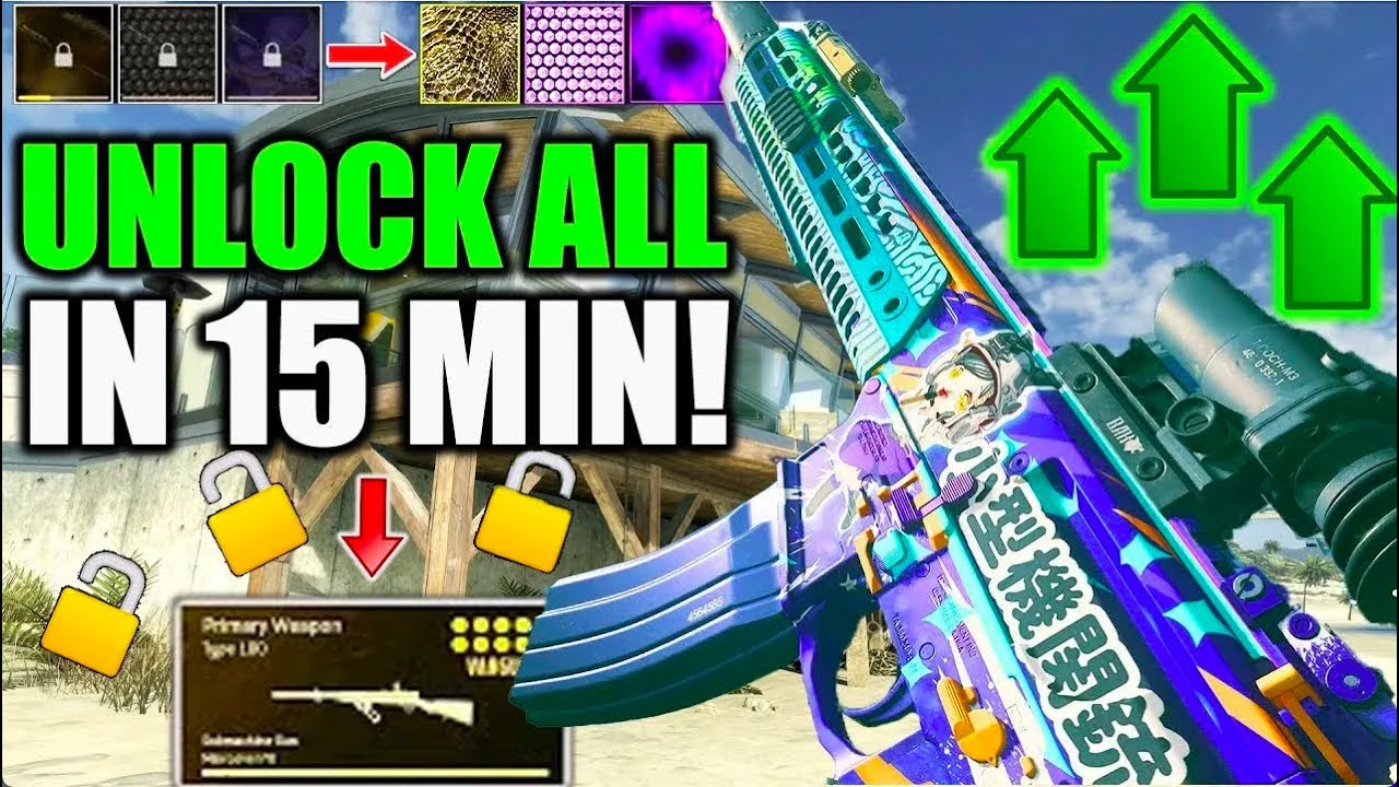 New Warzone 2 Xp Glitch Max Rank Mw2 Xp Glitch Endless Enemies