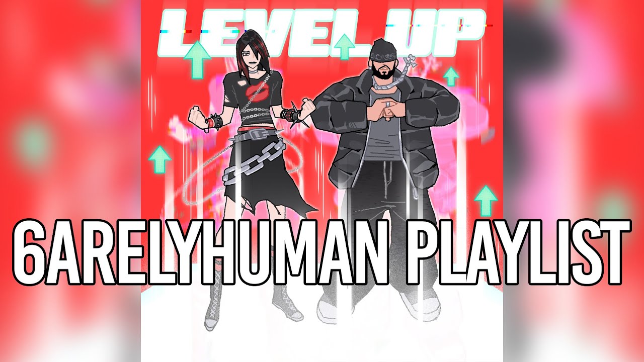 6ARELYHUMAN MUSIC PLAYLIST (Super Slowed) - YouTube