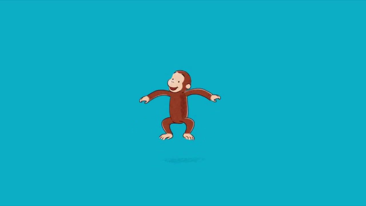 Curious George Matching Letters Curious George Games - YouTube