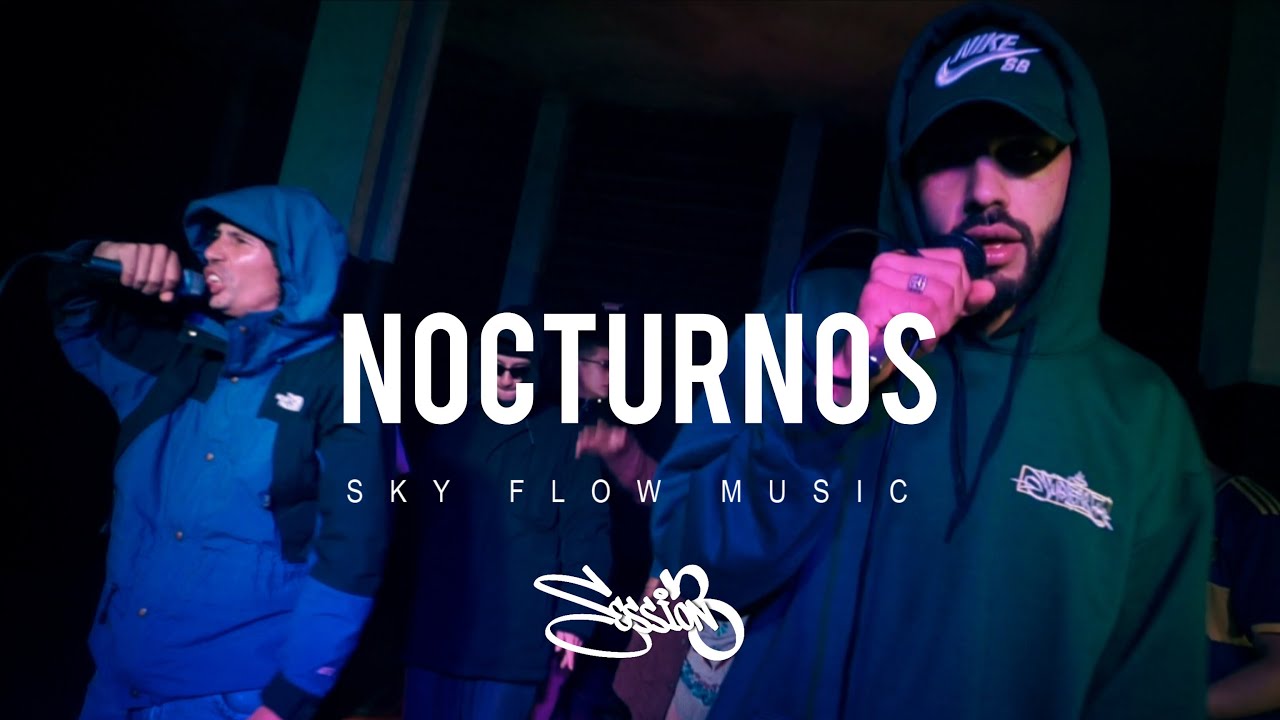 NOCTURNOS - SKY FLOW MUSIC - SESSION 3 - YouTube