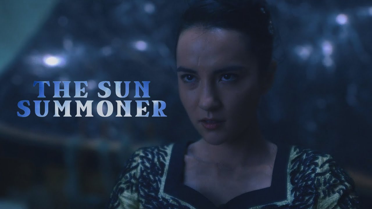 the sun summoner [ alina starkov ] - YouTube