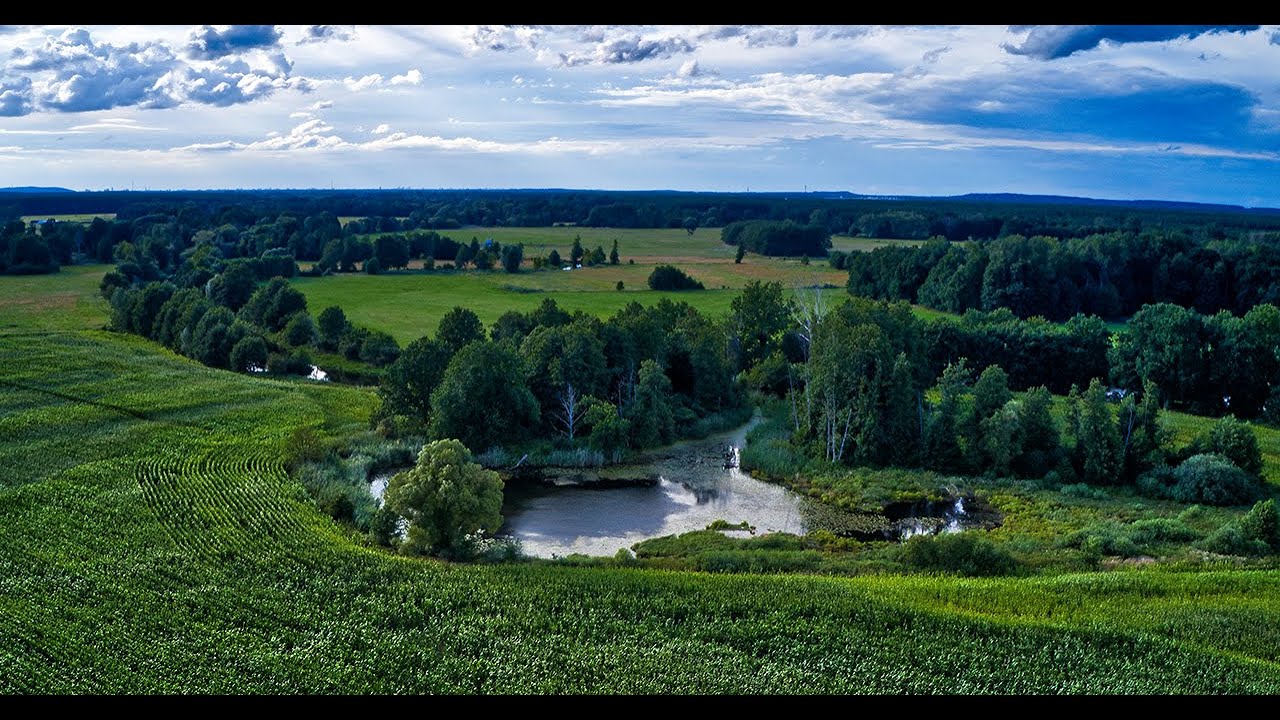cinematic green landscape | DJI Mavic 2 pro | 4k drone footage - YouTube