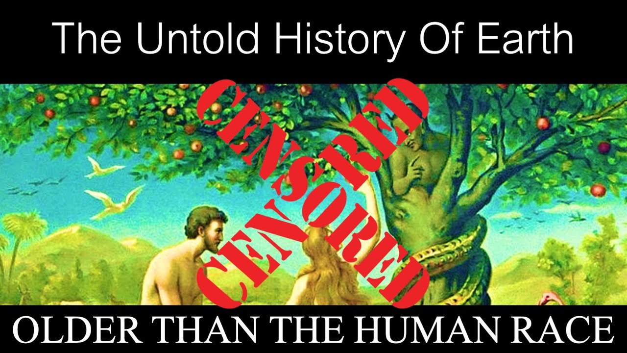 The Untold History of Earth, Secrets of Saturn, The True Gods ...