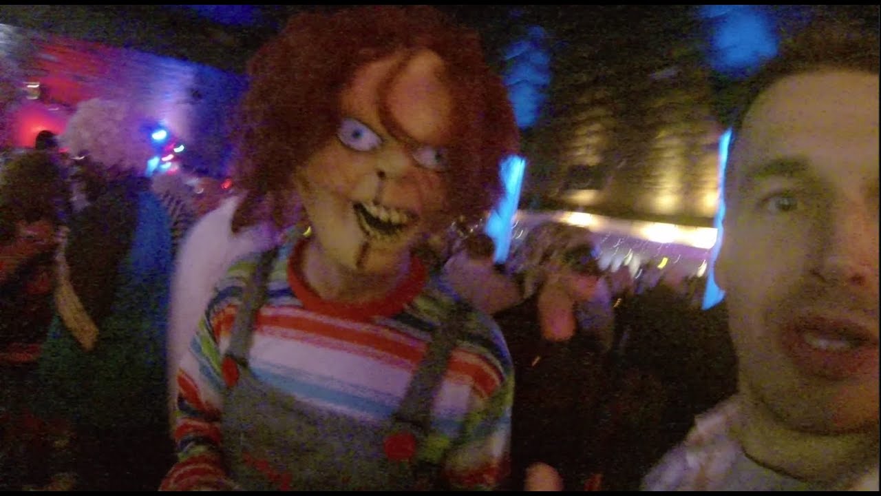 Butlins 80's Weekend - Stag Do Horror - YouTube