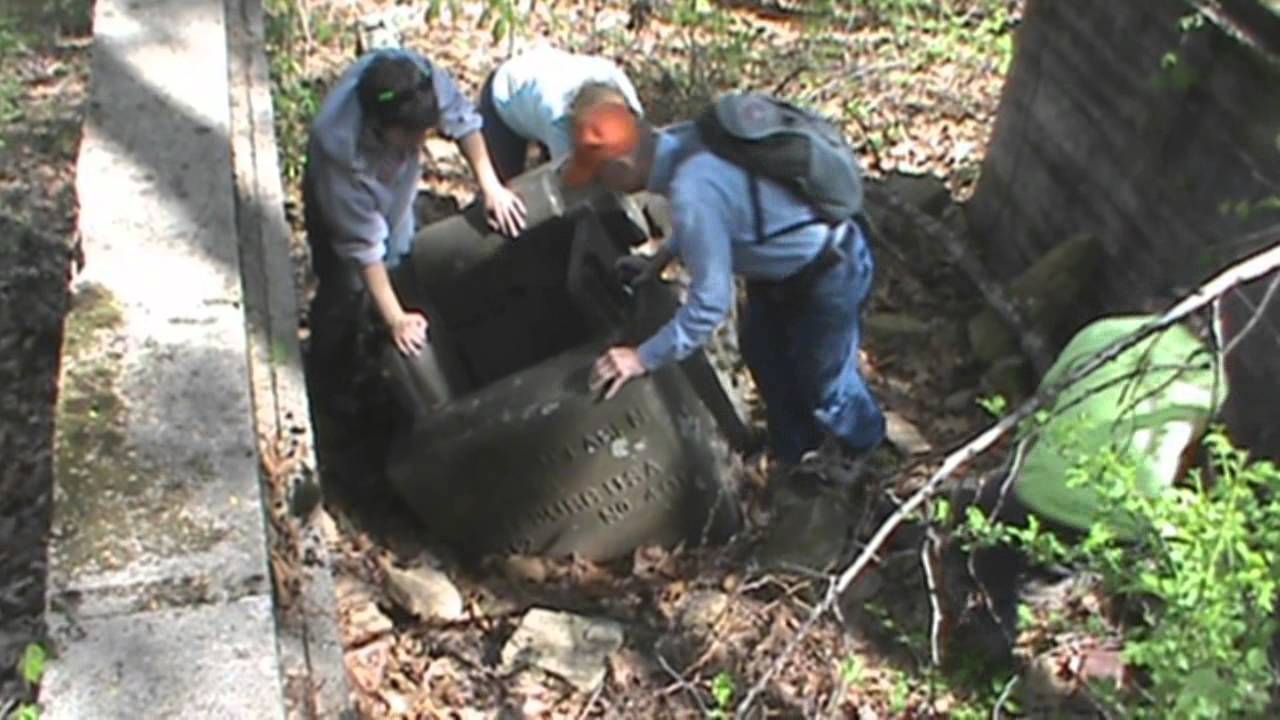 Geocaching on International CITO Weekend 2013! - YouTube