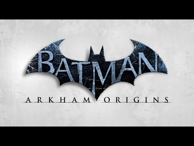 Luciérnaga Batman Arkham Origins