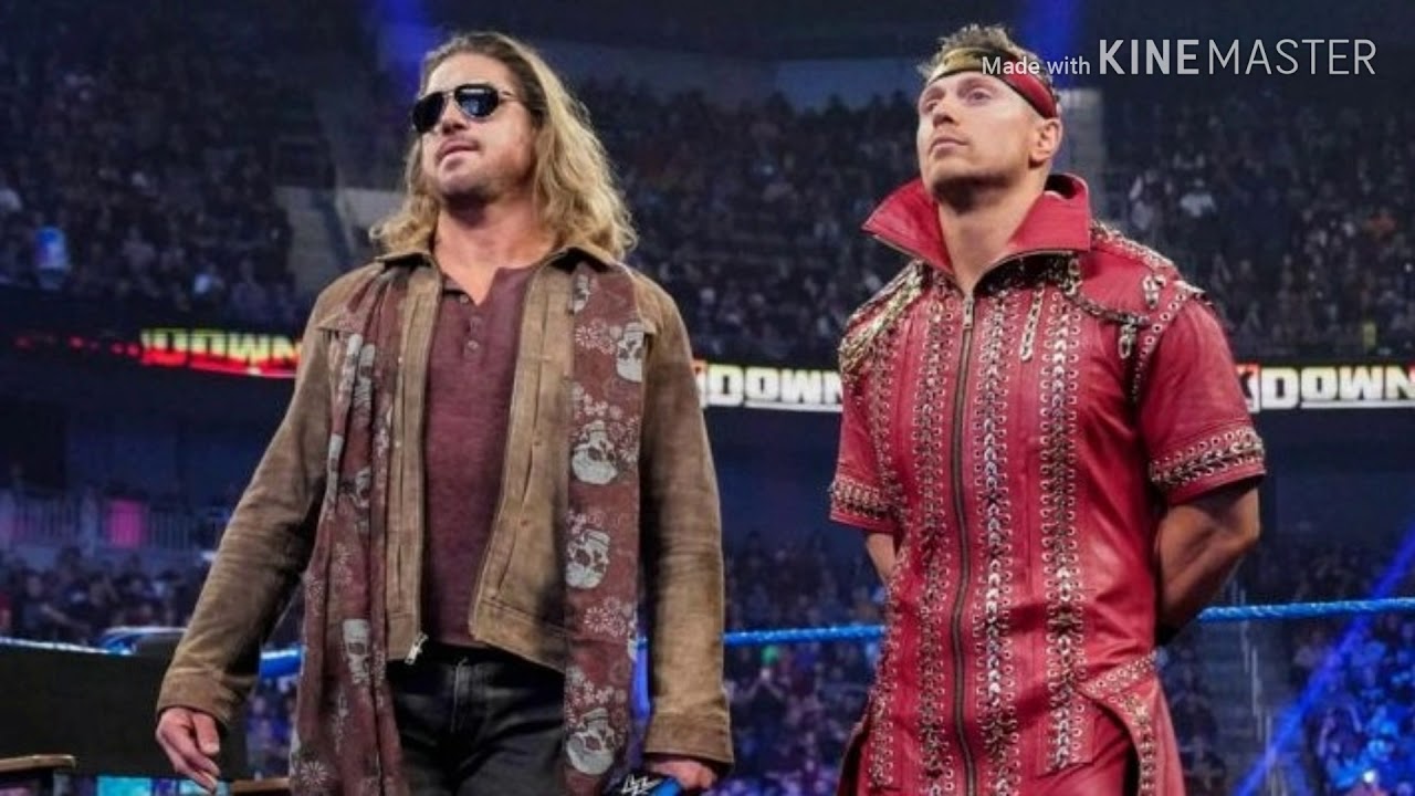 WWE The Miz & John Morrison Theme Song (Hey Hey & I Came To Play & Ain ...