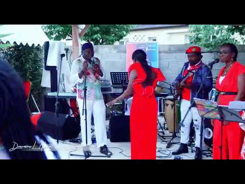 Ruth kotto /Henri dikongue - l'élu festival afro jazz 2022 - YouTube