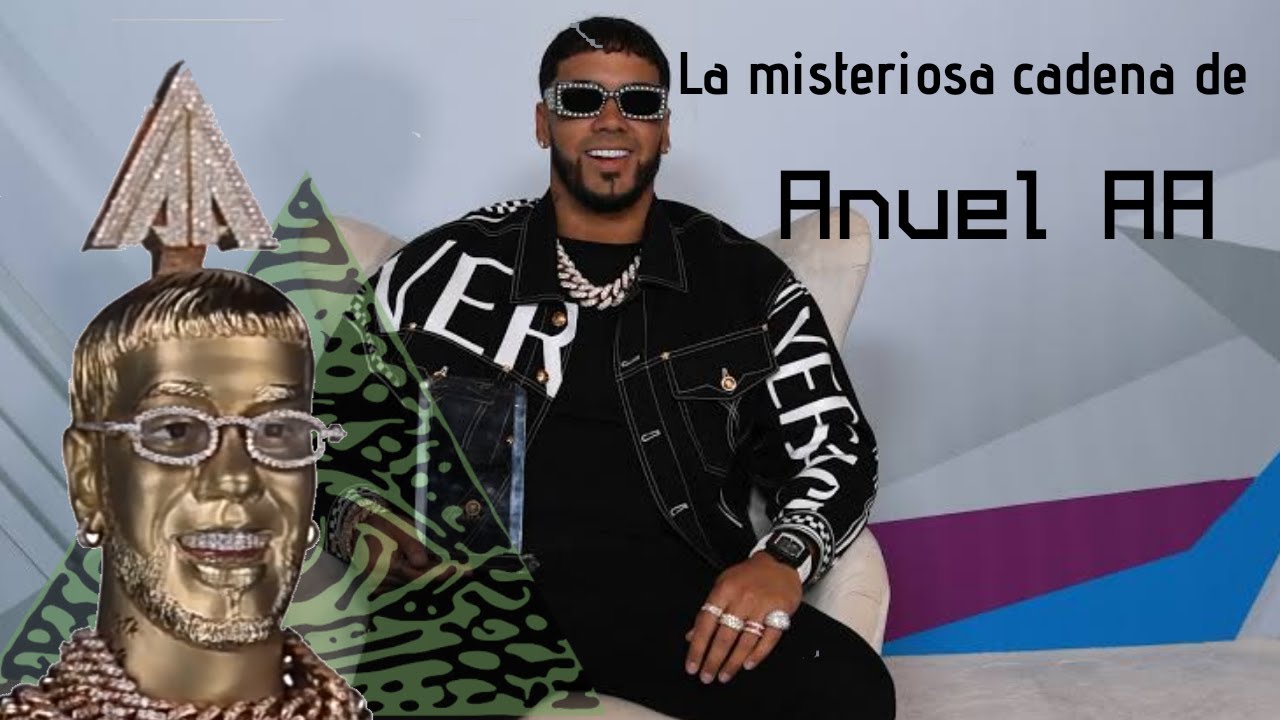 LA CADENA DE ANUEL AA - YouTube