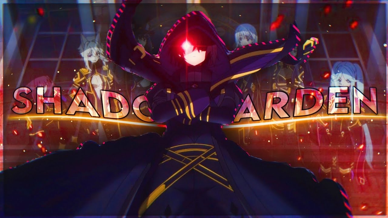 The Eminence In Shadow Edit - Highest In The Room | Quick - YouTube