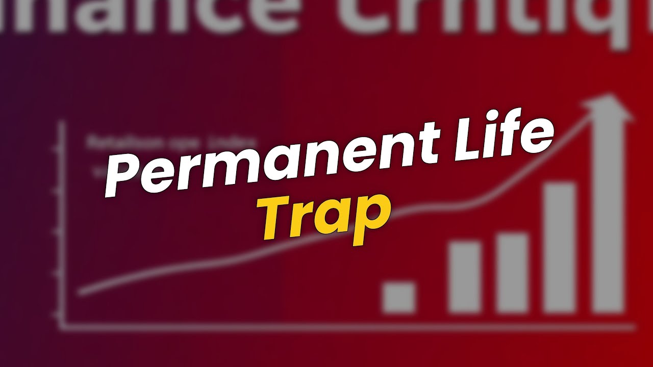 Permanent Life Insurance Exposed: The Expensive Trap You Must Escape 💸🚨 ...