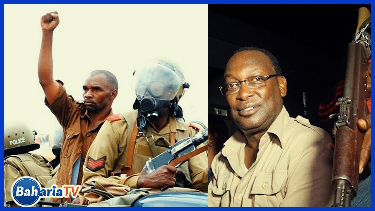 BREAKING; FREEMAN MBOWE NA BENSON KIGAILA WAACHIWA HURU USIKU HUU NA ...