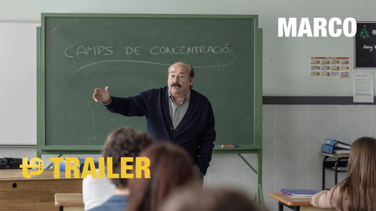 Marco - Trailer final - YouTube