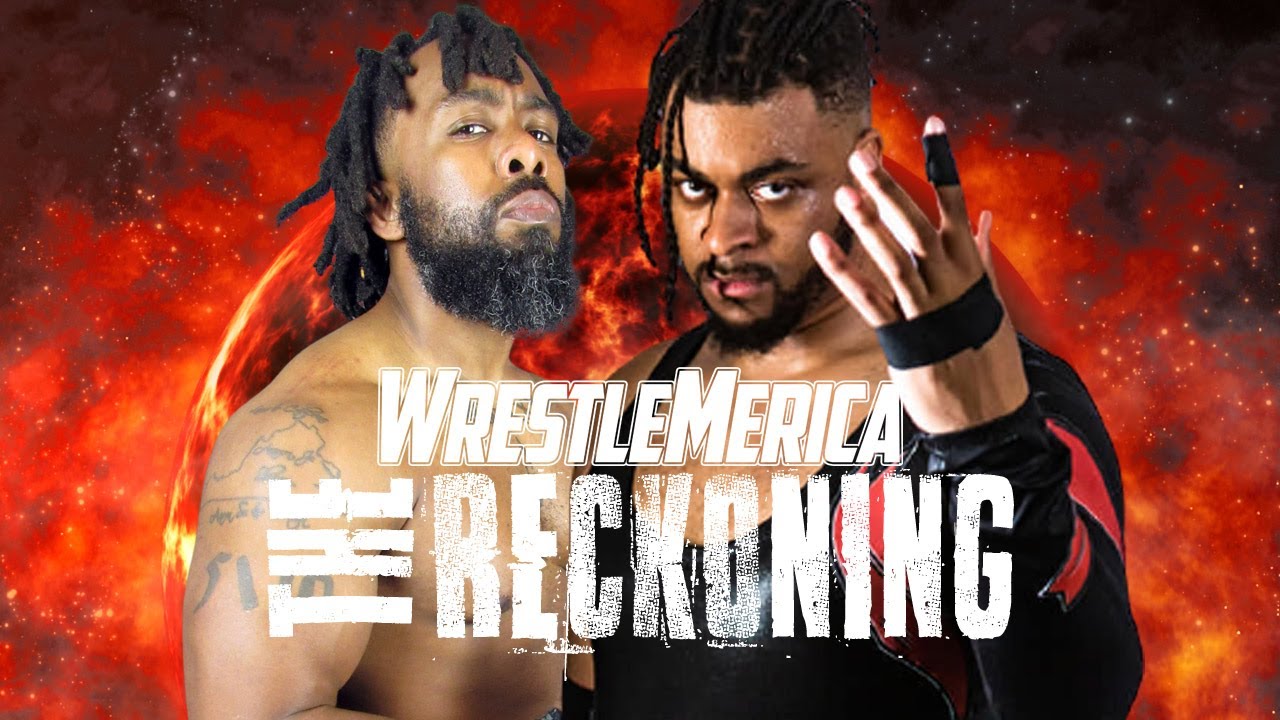 WrestleMerica The Reckoning (2022) - YouTube