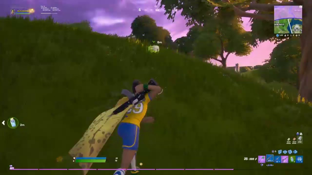 Solo Platform Cash Cup (PS4) Round 1 - YouTube