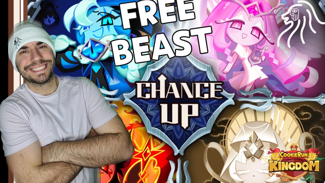 Free Beast Cookie! | How to Get One FAST - YouTube