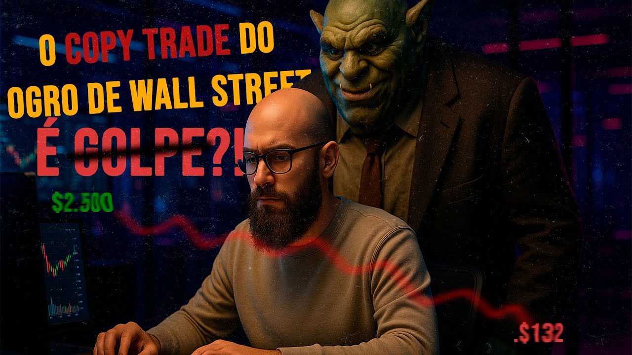 Será que vale a pena entrar no Copy Trade do Ogro? - YouTube