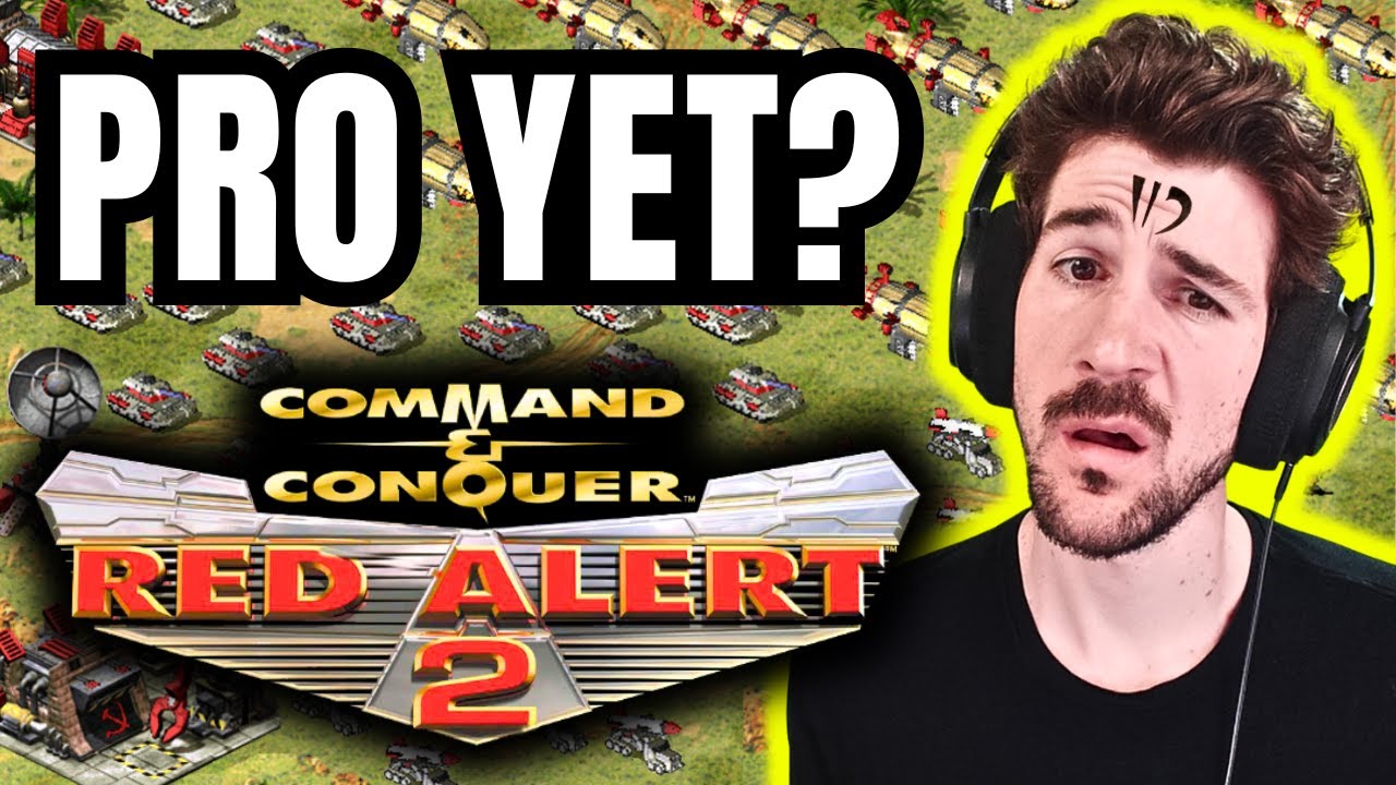 🔥FIGHT NIGHT! - Red Alert 2: 1v1 & 2v2 | Command & Conquer (Cncnet ...