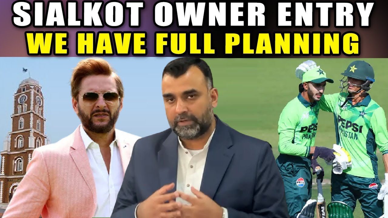 PSL New Team Owner Responds on Future Planning and Structure - YouTube