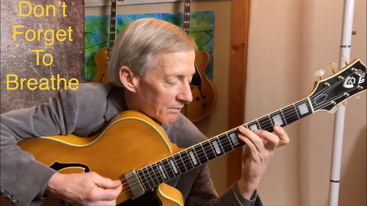 Tim Lerch asks Brilliant Jazz Guitarist John Stowell a Question about ...