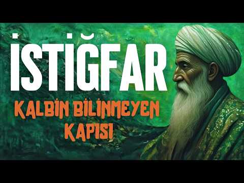 Kalbin Perdesini Kaldıran Zikir | İstiğfar