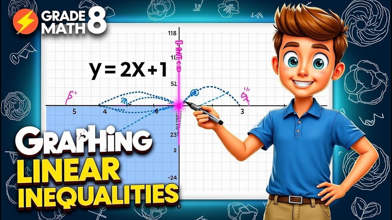 Grade 8 Math: Graphing Linear Inequalities in Two Variables (Tagalog ...