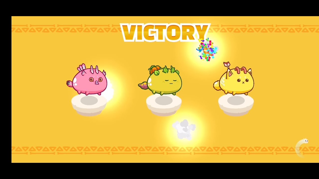 AXIE INFINITY | BBP | AXIE KISS TEST (NO AUDIO) - YouTube