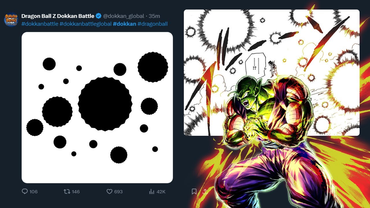 NEXT DOKKANFEST HINT!! PICCOLO? SPIRIT BOMB GOKU? KEFLA? NOVEMBER 2025 ...