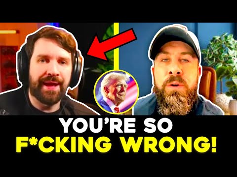 Destiny SILENCES MAGA Goon using FACTS and LOGIC! - YouTube