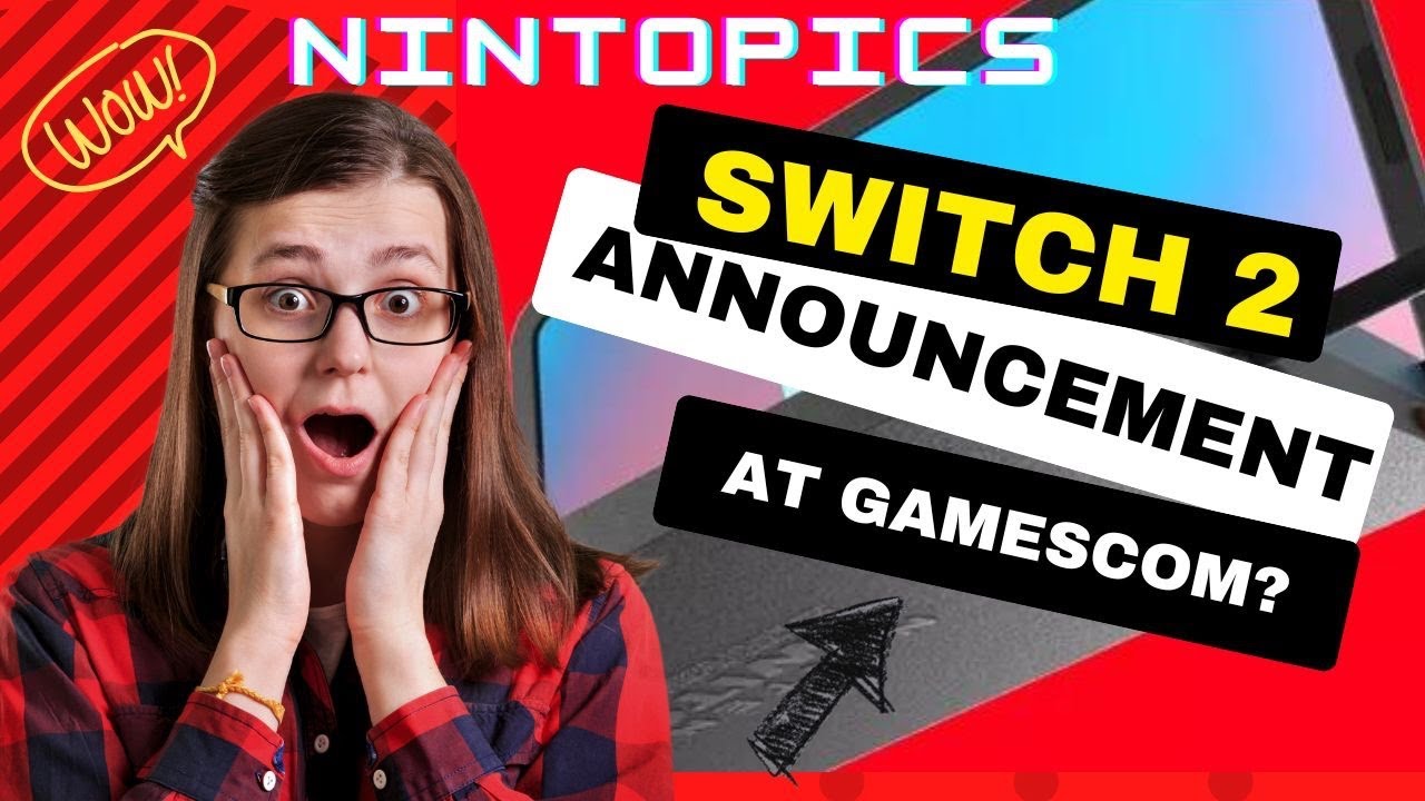 Nintendo Switch 2 Announcement? Pokemon, Metroid, Mario and More ...
