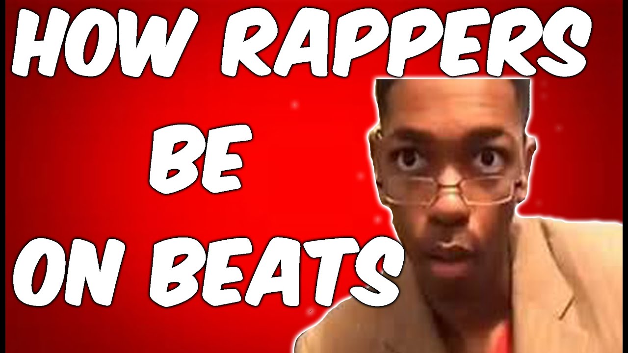 When your producer lets you rap that BS on his beat....PT.2 (Beat.By ...