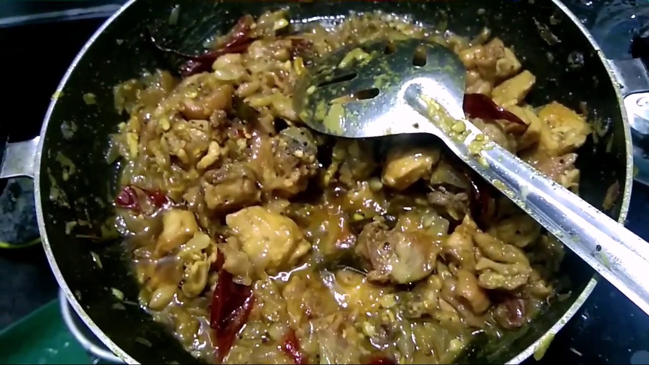 Chicken chinthamani Recipe //சிக்கன் சிந்தாமணி //Pallipalyam spl ...