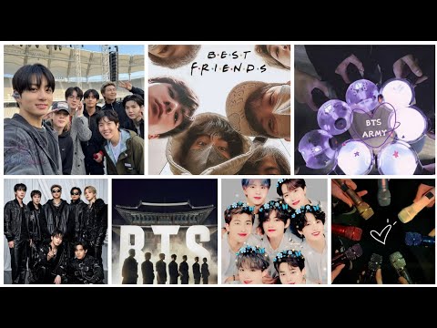 💞BTS Group DP for WhatsApp | Best BTS Profile Pictures 2026 💜✨ | ARMY DP Collection