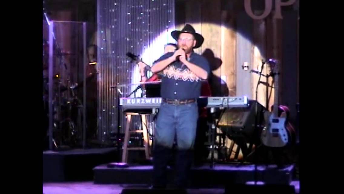 Desperado sung by Rick Canup - YouTube