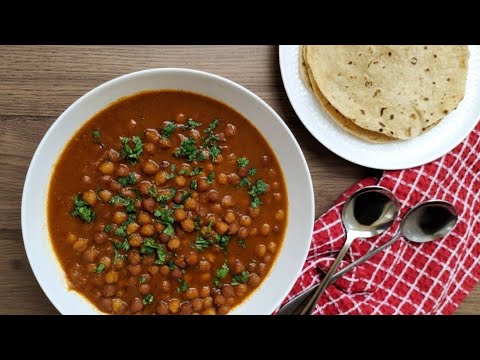 black chane ki recipe @ARR_Food_Secrets - YouTube