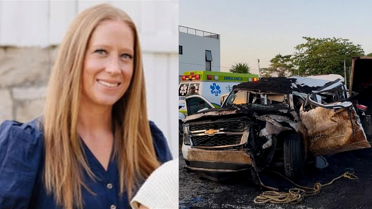 Travel Influencer Dies From Car Crash Involving Hot Asphalt - YouTube