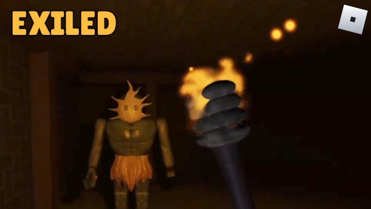 EXPLORANDO MASMORRAS, MAS... | Roblox Exiled - YouTube