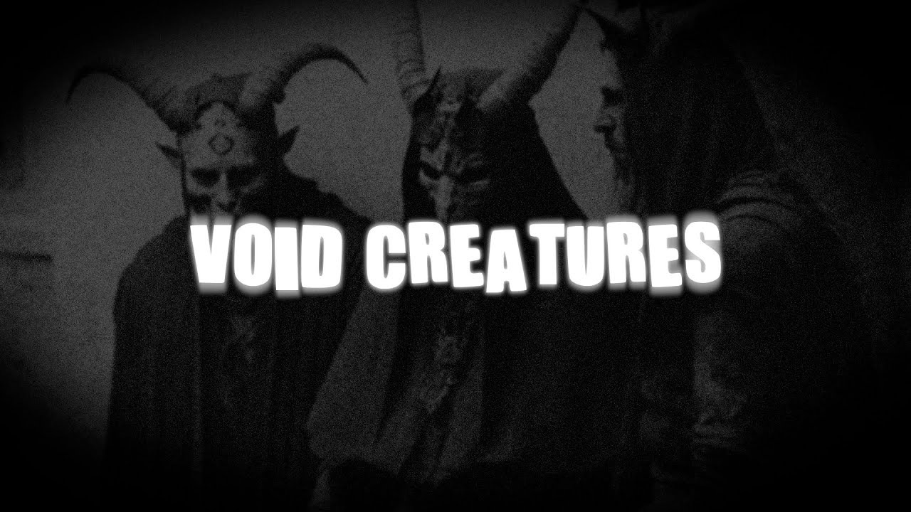 VOID CREATURES | Dark Ambient / Scary Music • Copyright Free - YouTube