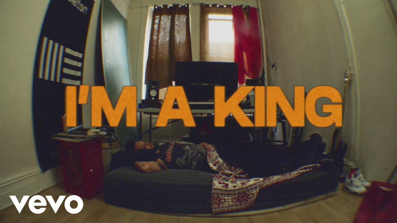 I'm a King (feat. Eric Wyatt, Stas THEE Boss, & Nappy Nina) - YouTube Music